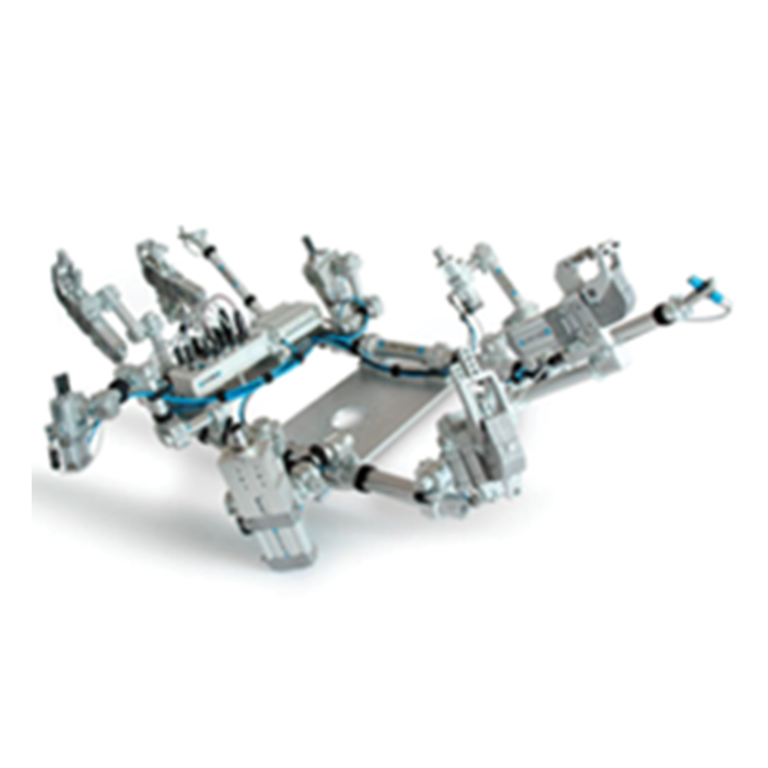 RAM Solutions | Automation Parts Supplier Troy, MI