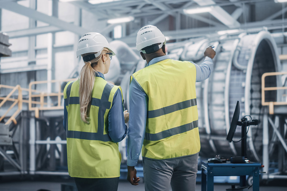 RAM Solutions | Automation Parts | Industries We Supply