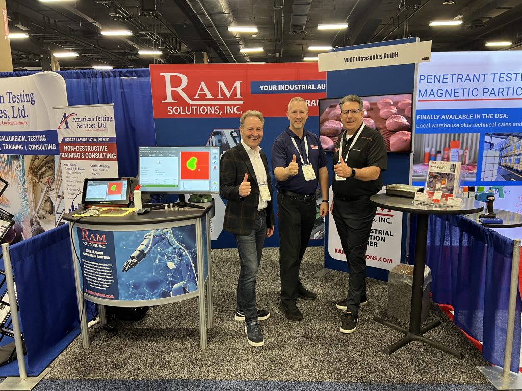 RAM Solutions At ANSI 2022 - RAM Solutions