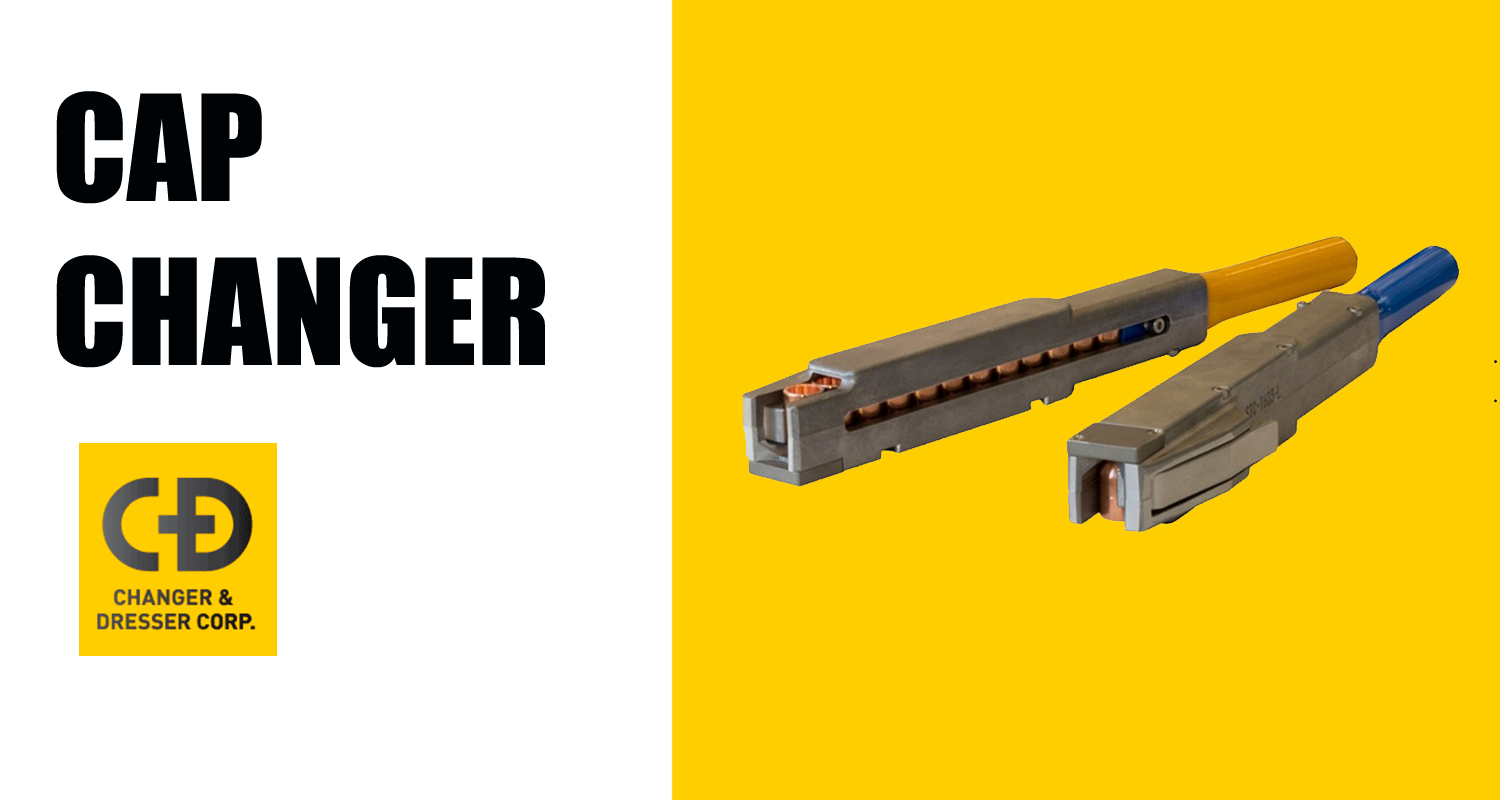 Changer & Dresser: Cap Changer - RAM Solutions