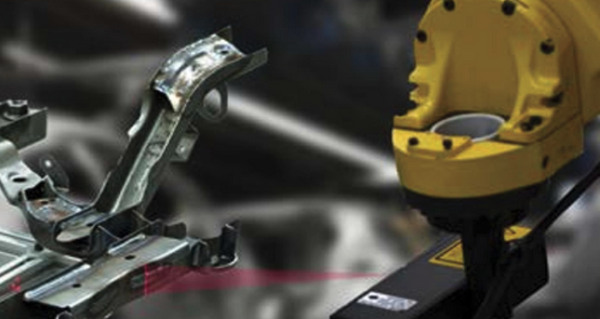 Reduce And Eliminate Weld Defects With Bluewrist - RAM Solutions