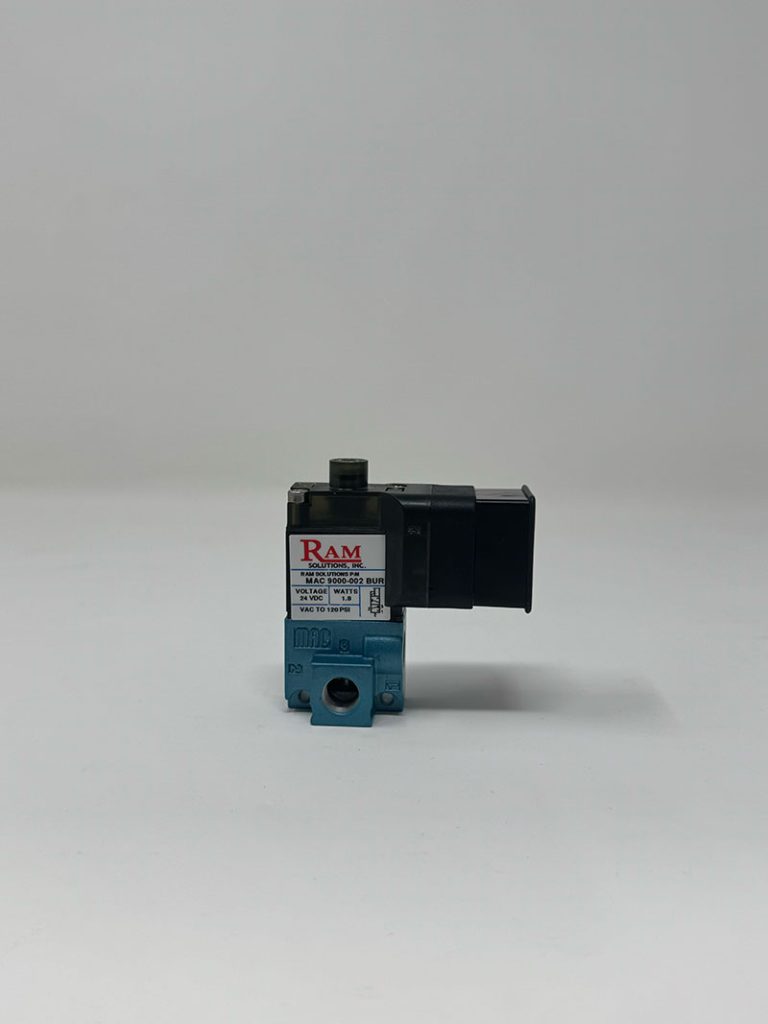 Burkert Connector Mac - RAM Solutions