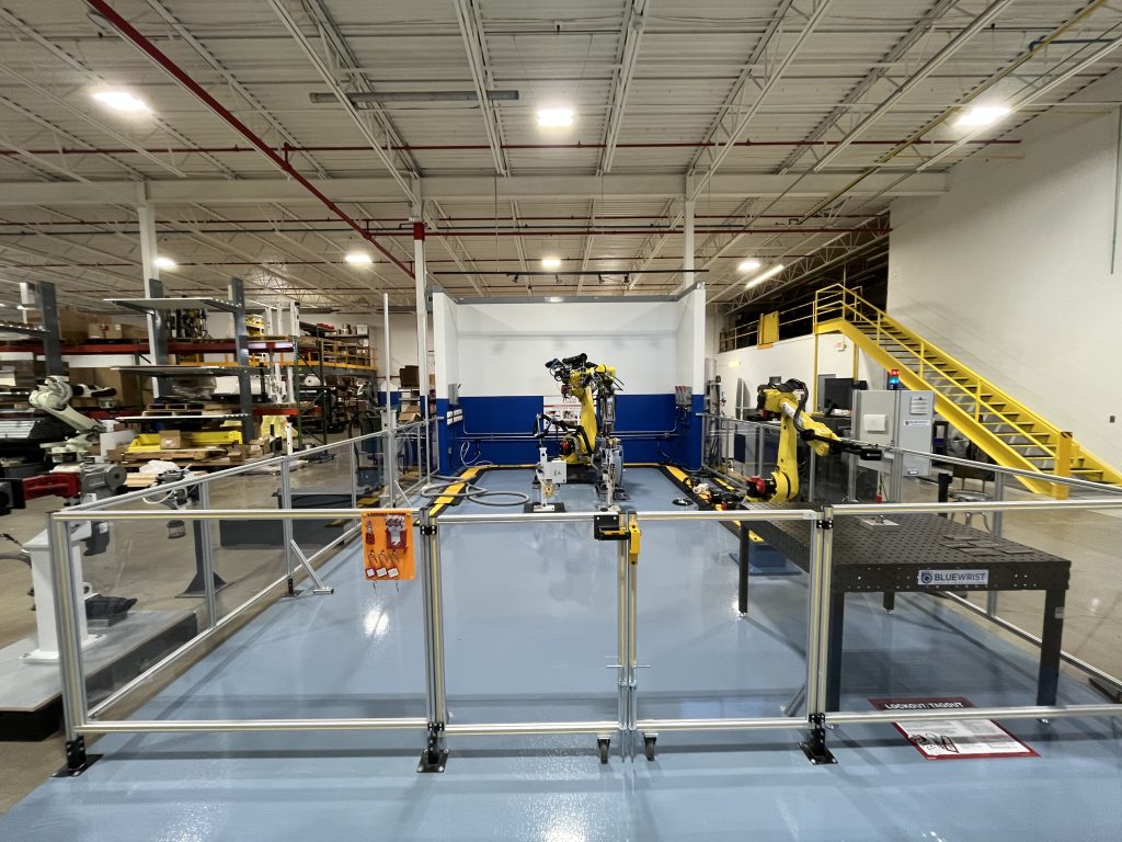 RAM Solutions | Automation Parts Supplier Troy, MI