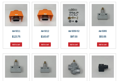 RAM Solutions | Automation Parts Supplier Troy, MI